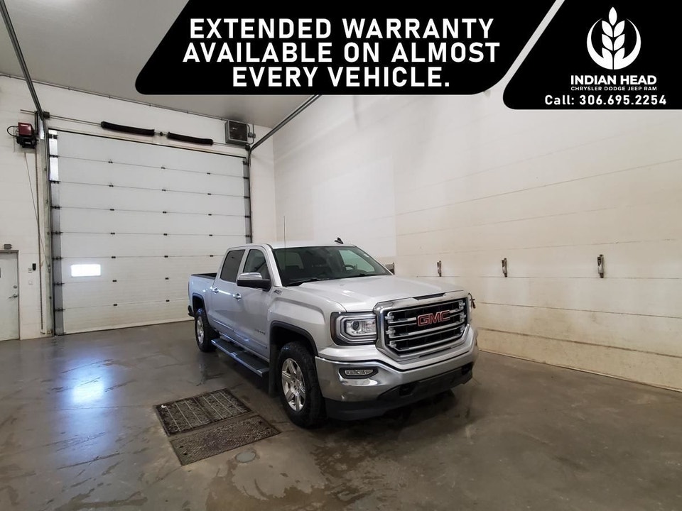 2018 GMC Sierra 1500 4WD Crew Cab Short Box SLT for sale | Cars ...