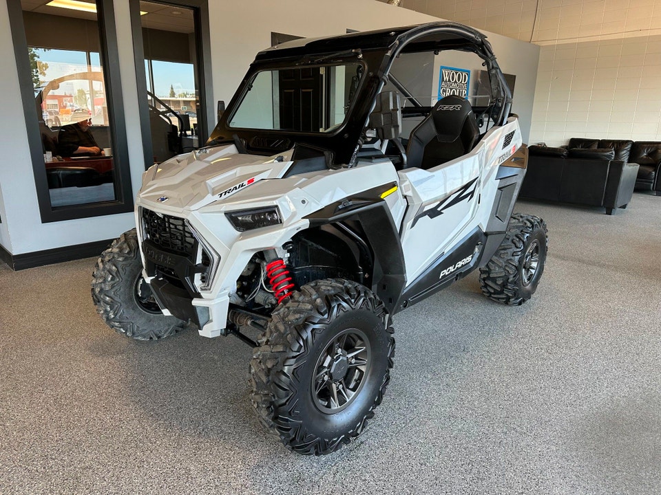 2023 Polaris TRAIL S SIDE X SIDE FINANCING AVAILABLE!! | ATVs | Calgary ...