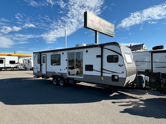 2016 Keystone Hideout 30FKDS | Travel Trailers & Campers | Calgary ...
