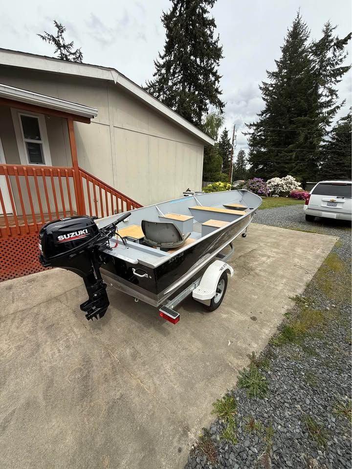 2020 LUND SSV -16 16FT-BLACK! | Powerboats & Motorboats | Saskatoon | Free local classifieds ...