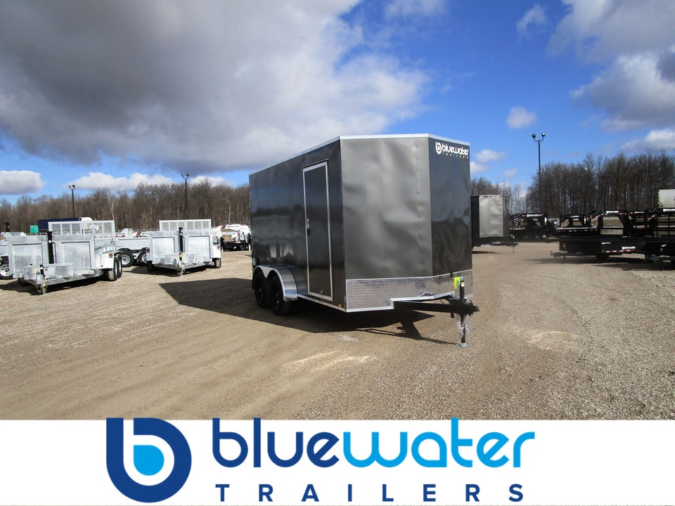 2025 Cargo Express Steel EX DLX Cargo Trailer - 7' x 14'! | Cargo ...