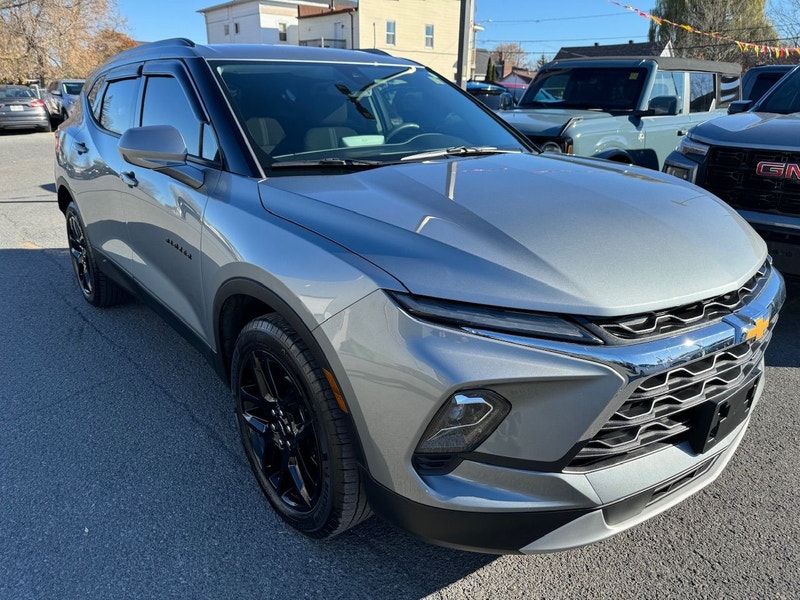 2024 Chevrolet Blazer LT | Cars & Trucks | Cornwall | Kijiji Classifieds