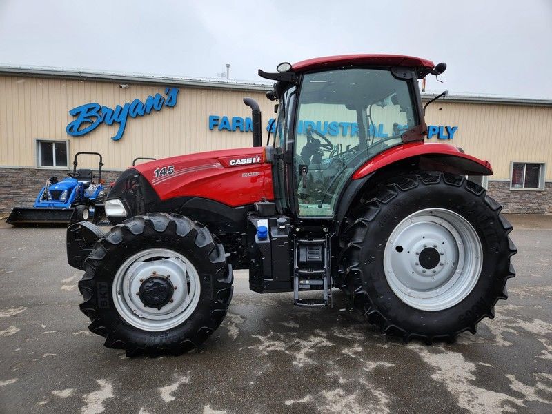 Case IH Maxxum 145 Tractor | Farming Equipment | Hamilton | Kijiji ...