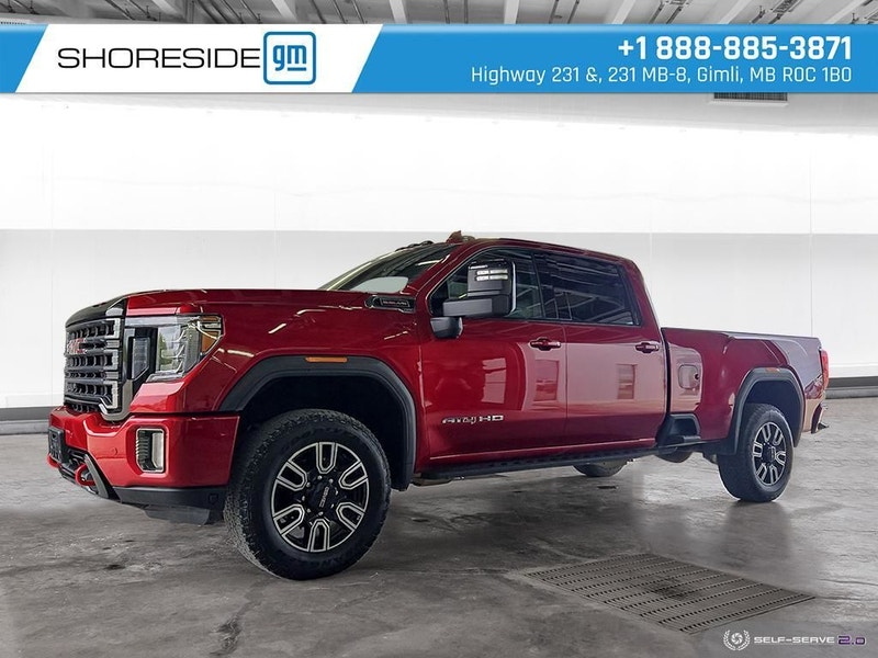2022 GMC SIERRA 2500HD AT4 | Cars & Trucks | Winnipeg | Kijiji