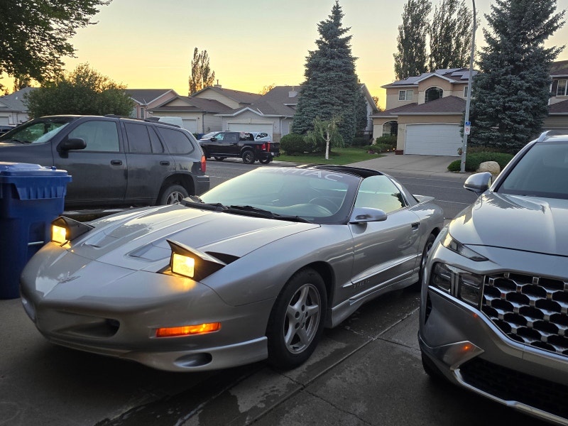 1997 Pontiac Firebird Basic | Cars & Trucks | Lethbridge | Kijiji