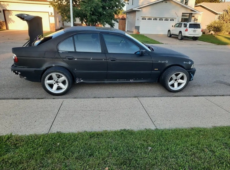 1999 BMW 5 Series 528I | Cars & Trucks | Edmonton | Kijiji