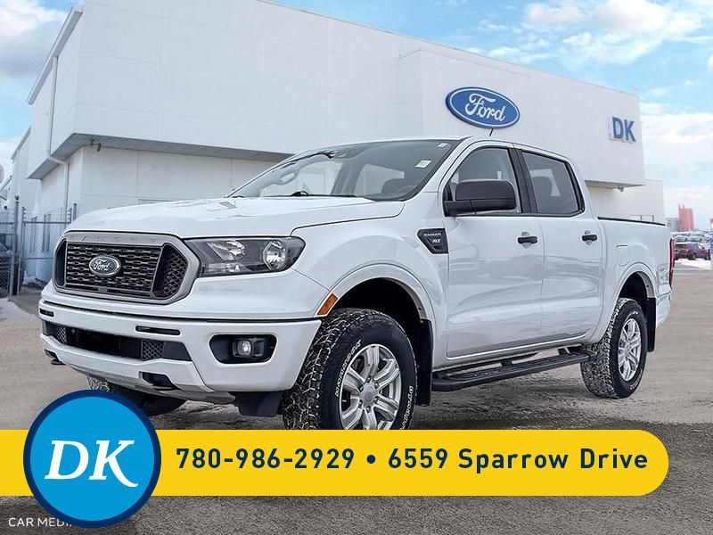 2021 Ford Ranger XLT w/FX4 Pkg, Tow Pkg! | Cars & Trucks | Edmonton ...