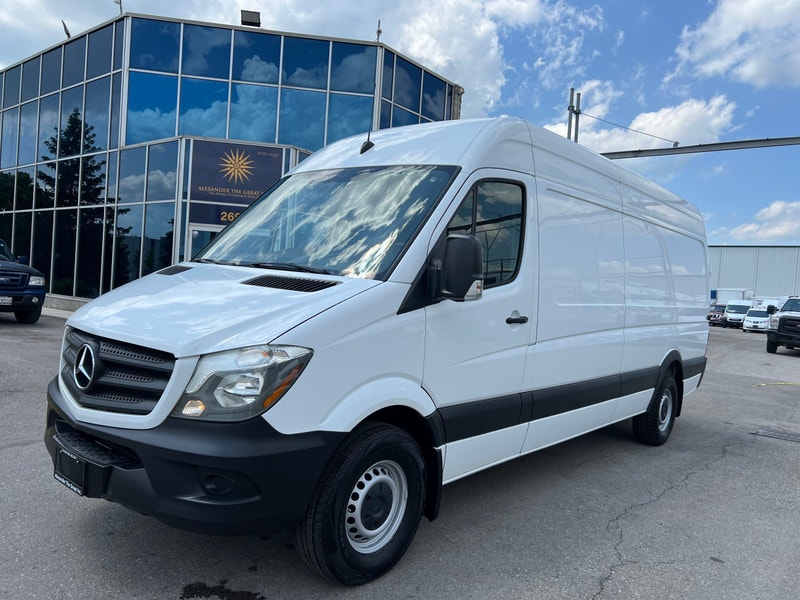 2017 Mercedes-Benz Sprinter Van Mercedes Sprinter 2500 - CARGO | Cars ...
