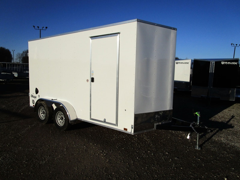 2024 Cargo Express Steel EX DLX Cargo Trailer - 7' x 14'! | Cargo ...