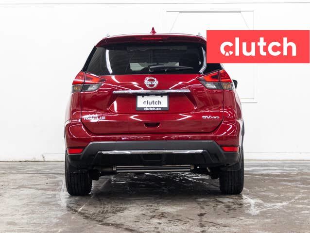 2017 Nissan Rogue SV AWD w/ Technology Pkg w/ Heated Front Seats | Cars ...