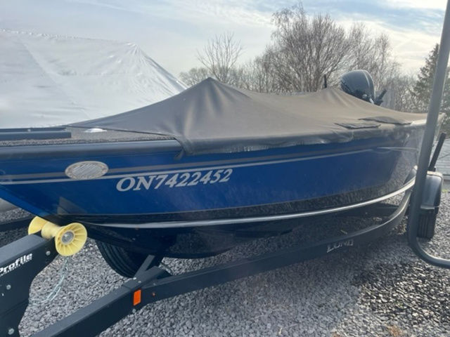 2019 Lund 1875 Pro Guide Tiller | Powerboats & Motorboats | Trenton ...