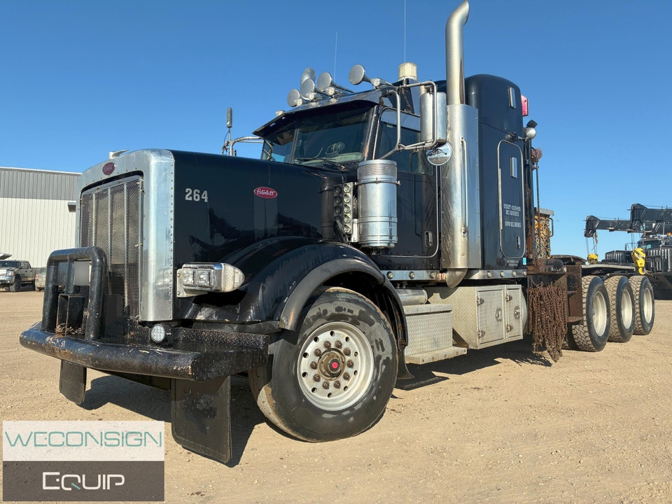 2016 PETERBILT 367 Winch Truck | Heavy Trucks | Edmonton | Free local ...