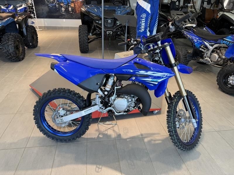 2025 Yamaha YZ85 LW | Dirt Bikes & Motocross | St. Albert | Free local ...