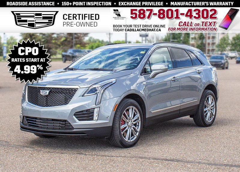 2023 Cadillac XT5 Sport AWD w/NAV & Pano Sunroof | Cars & Trucks ...