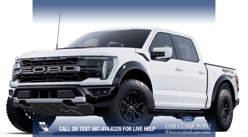2025 Ford F-150 Raptor | Cars & Trucks | Calgary | Free local ...