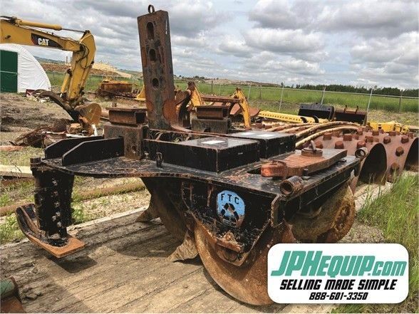 FTC Frozen Topsoil Cutter - #6282 JF | Farming Equipment | Edmonton ...