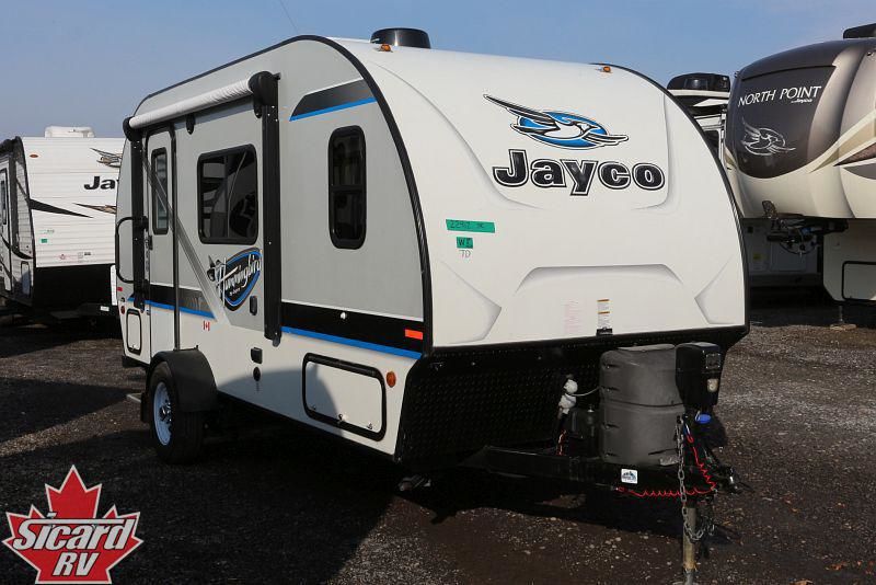 2017 JAYCO HUMMINGBIRD 17RB | Travel Trailers & Campers | Hamilton ...