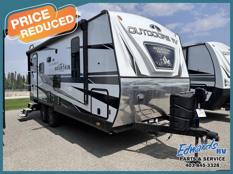 2023 Outdoors RV Creekside 21RBS Sleeps 4 Larger Shower | Travel ...