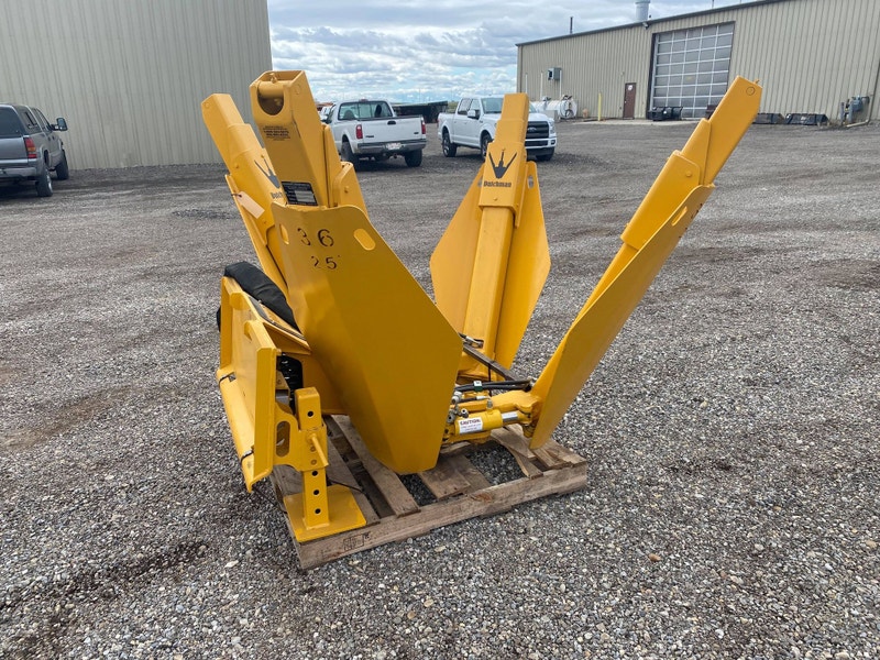 DUTCHMAN SKID STEER TREE SPADES | Heavy Equipment | Calgary | Kijiji