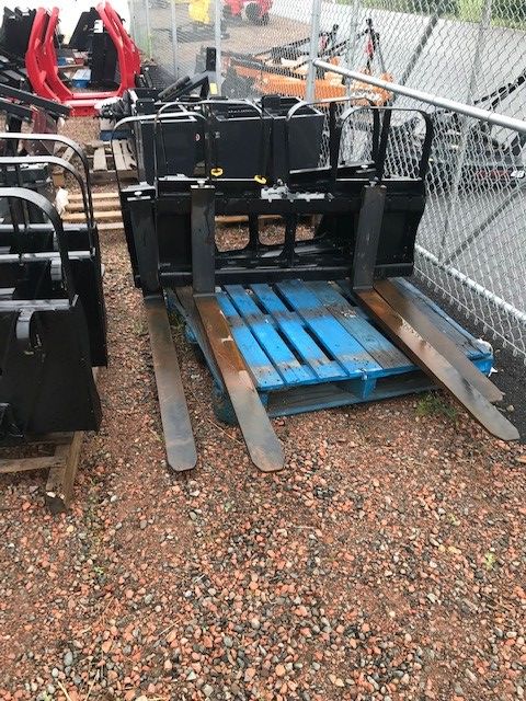 Horst Pallet Forks | Farming Equipment | Truro | Kijiji