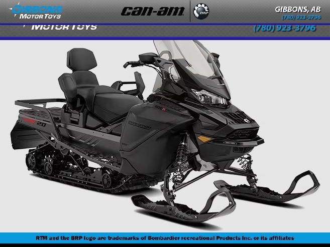 2025 Ski-Doo Expedition LE 24 in Rotax(R) 900 ACE(TM) Turbo R Bl ...