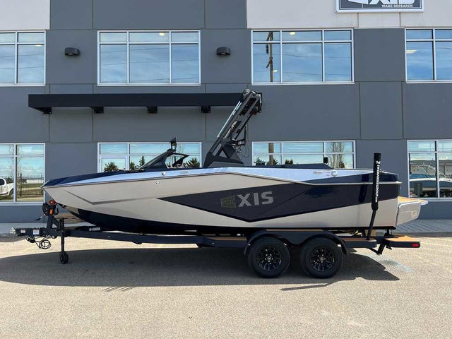 2024 Axis Wake Research Core Series T220 | Powerboats & Motorboats ...