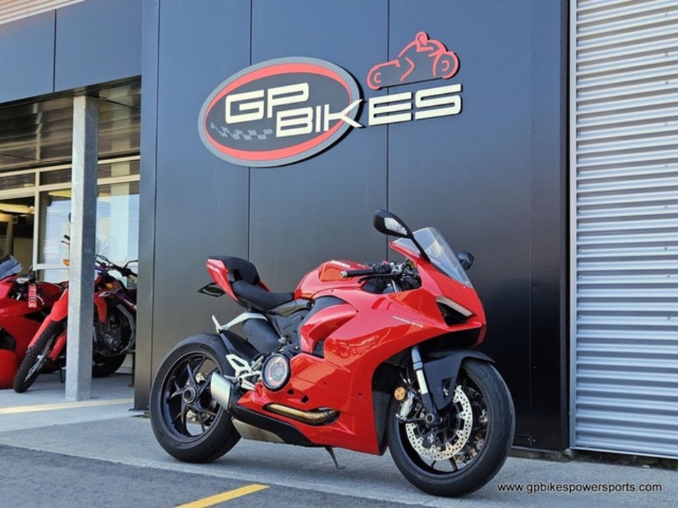 2020 Ducati 1199 Panigale V2 Ducati Red | Sport Bikes | Oshawa / Durham ...