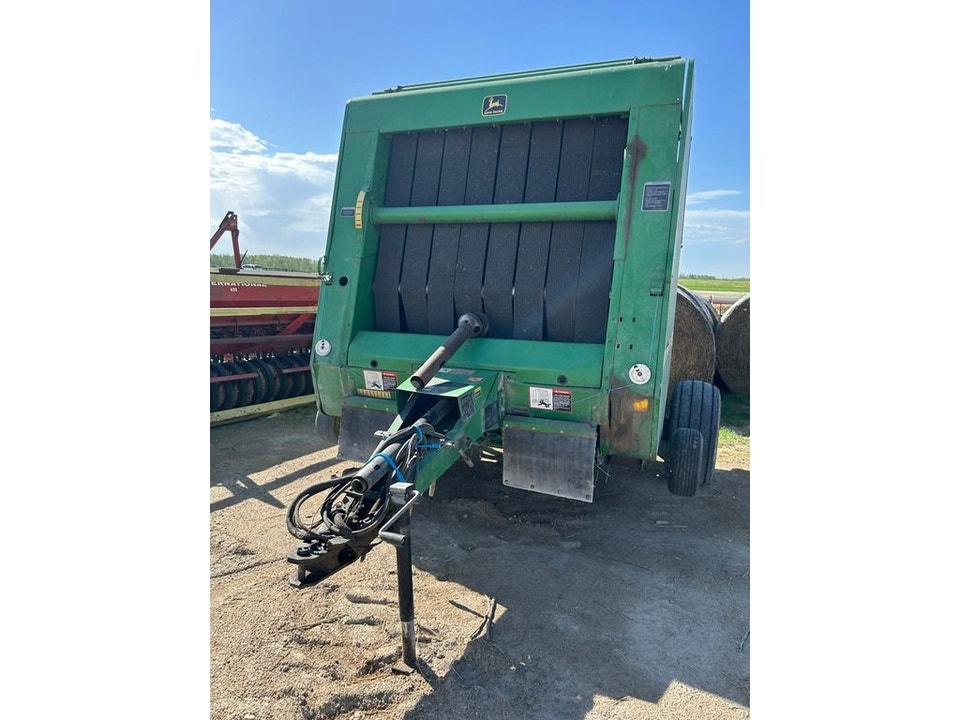 2000 John Deere 566 Round Baler | Farming Equipment | Winnipeg | Free local classifieds - Kijiji