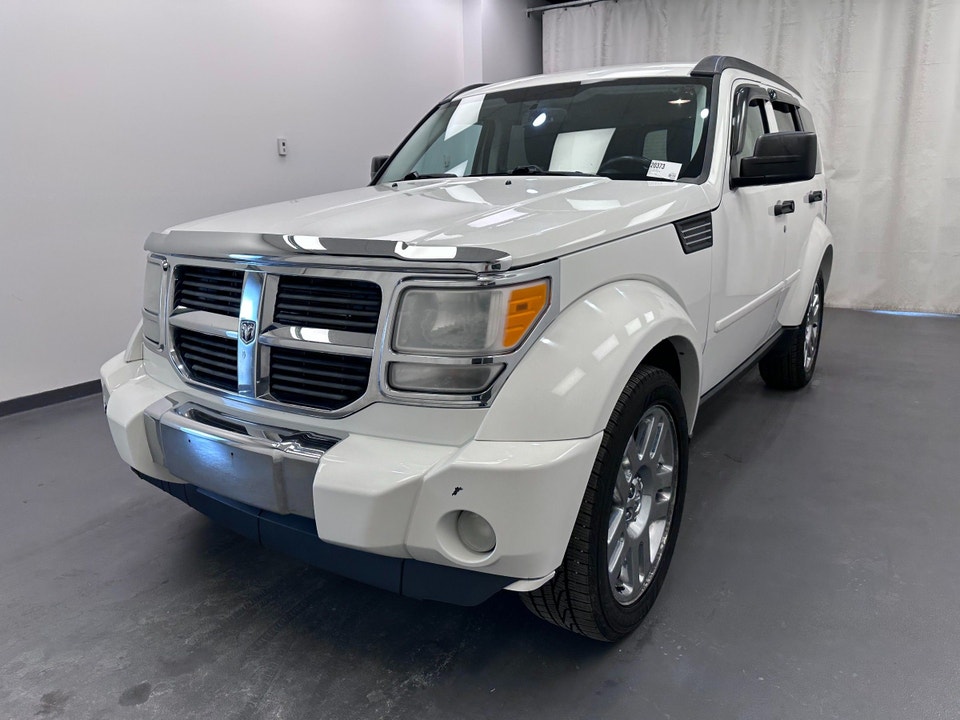 2007 Dodge Nitro SLT/RT Nitro SLT | Cars & Trucks | Lethbridge | Free ...