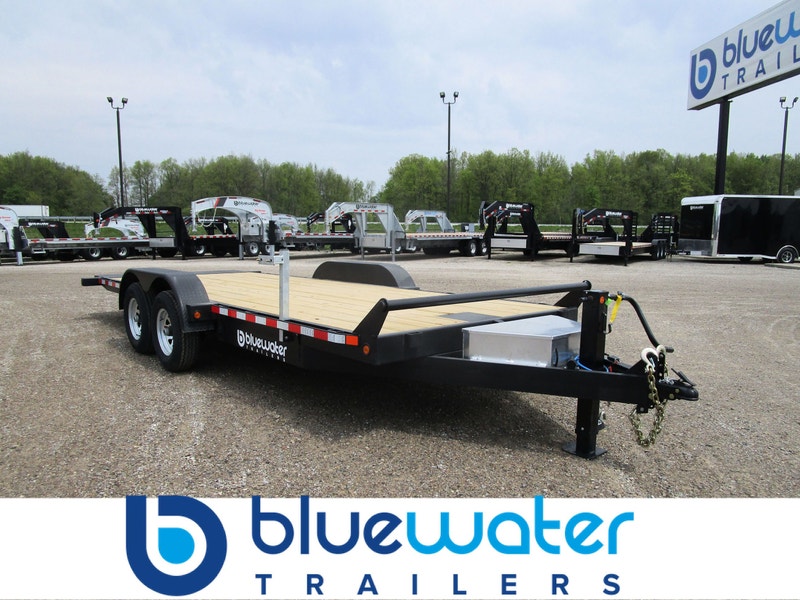 2024 Canada Trailers Hydraulic Power-Tilt Trailers 10,800 lbs. G ...