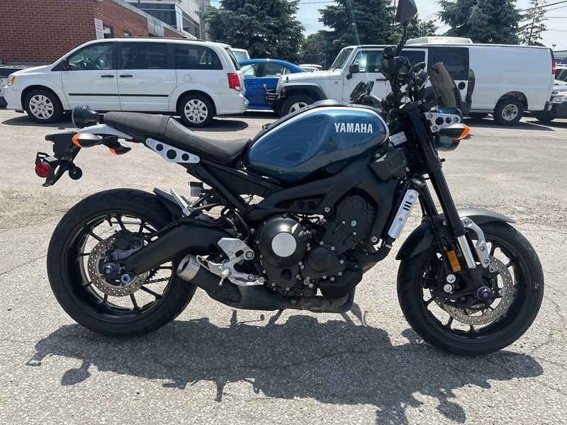 2017 Yamaha XSR900 ~ YAMAHA XSR900 ~ LOW KMS ~ NEW TIRES ~ | Street ...