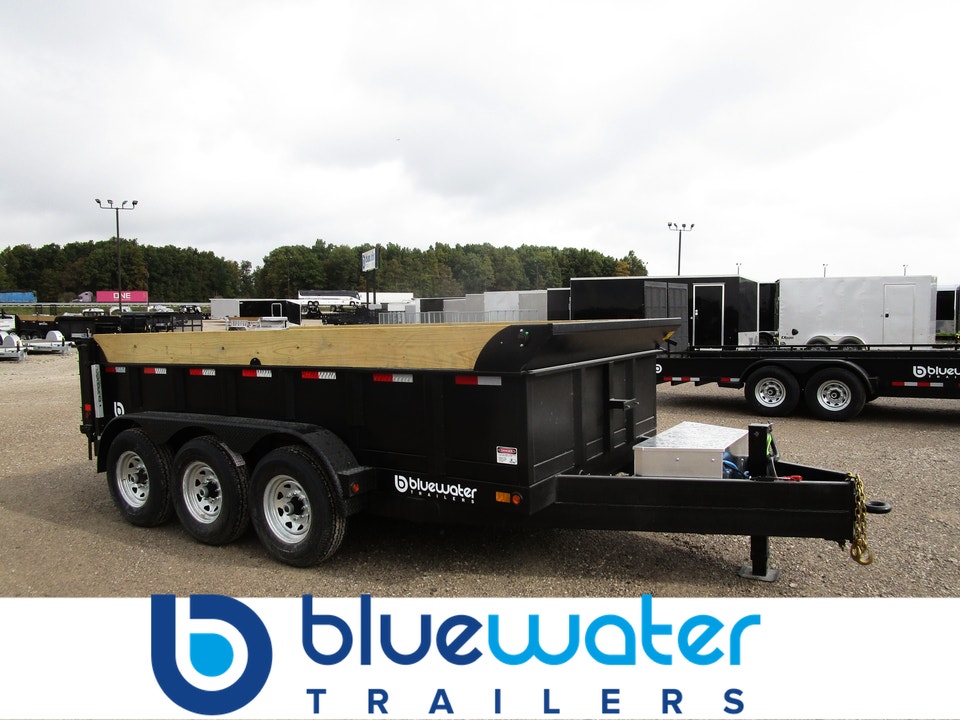 2025 Canada Trailers Ultra Duty Dump Trailer 22,680 lbs. GVWR - | Cargo ...