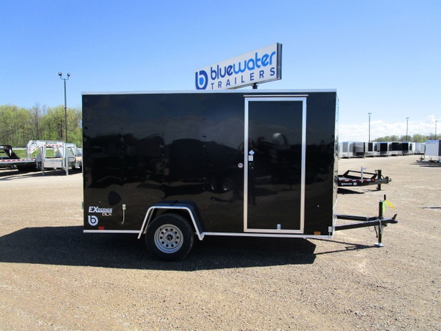 2024 Cargo Express Steel EX DLX Cargo Trailer - 6' x 12'! | Cargo ...