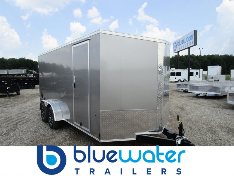 2023 Cargo Express Steel XL SE V-Nose Cargo Trailer - 7' x 16'! | Cargo ...