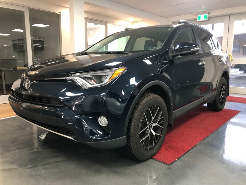 2018 Toyota RAV4 Limited AWD 6 MONTHS WARRANTY | Cars & Trucks ...