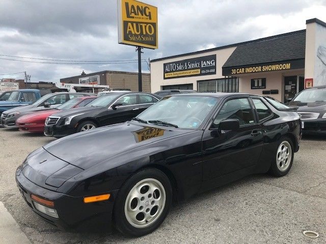 1987 Porsche 944 Turbo Turbo TURBO CLEAN CARFAX | Cars & Trucks | City ...