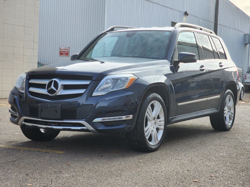 2013 MERCEDES-BENZ GLK 250 2.2L DIESEL!!! ONLY 179,500 KM'S!! | Cars ...