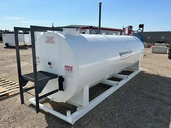 2024 Meridian 10000L DW Fuel Tank | Farming Equipment | Edmonton | Free ...