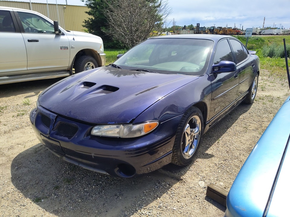 2000 Pontiac Grand Prix | Cars & Trucks | St. Albert | Free local ...