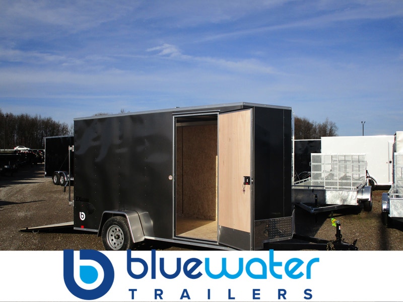 2025 Cargo Express Steel EX DLX Cargo Trailer - 6' x 12'! | Cargo ...