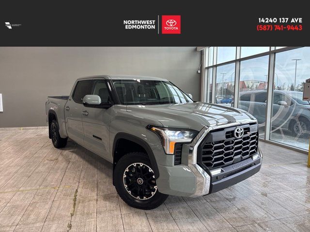 2022 Toyota Tundra SR5 TRD Off Road Long Box 4WD | Heated Seats | Cars ...
