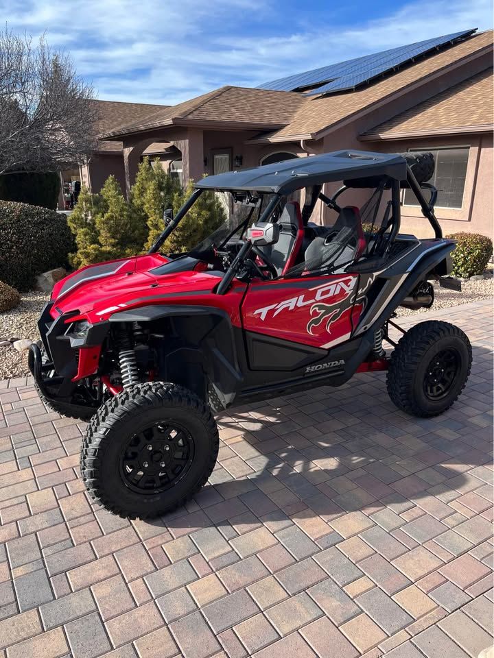 2020 HONDA TALON 1000X - RARE RED! | ATVs | Truro | Free local ...