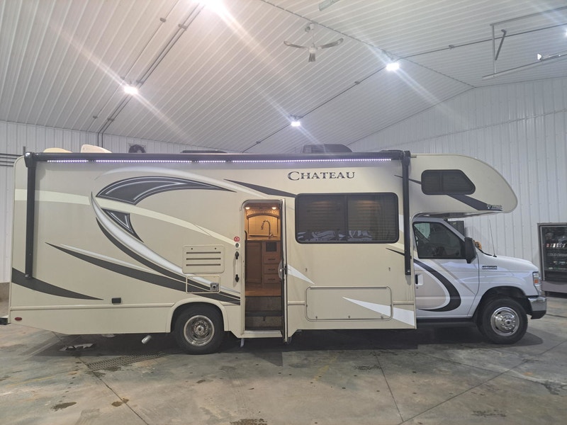 2017 Chateau 26 B | RVs & Motorhomes | Edmonton | Kijiji Classifieds