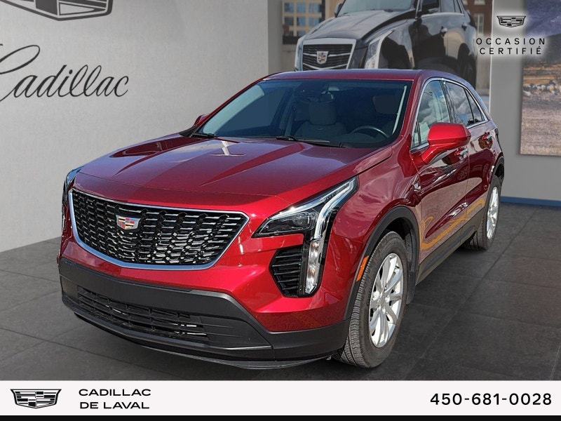 2023 Cadillac XT4 AWD Luxury | Cars & Trucks | Laval / North Shore ...