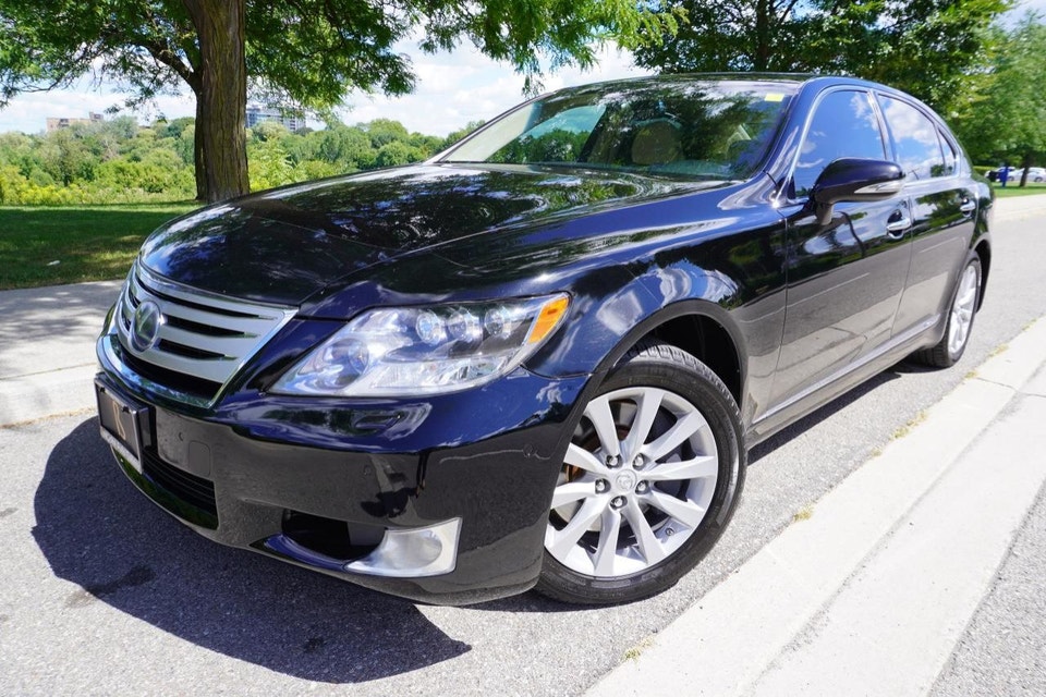 2011 Lexus LS 600H EXECUTIVE PACKAGE / STUNNING COMBO / LOCALLY | Cars ...