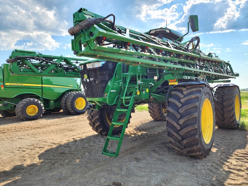 2023 John Deere 616R Self-Propelled Sprayer | Farming Equipment ...