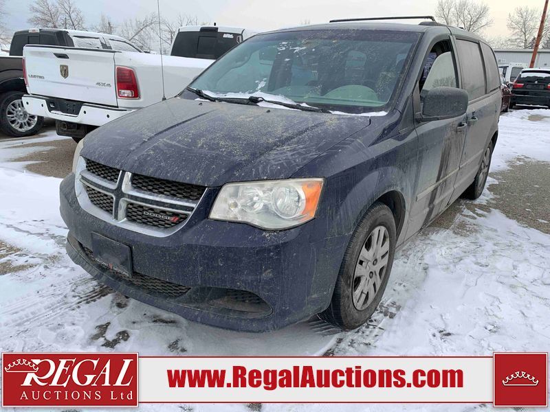 2014 DODGE GRAND CARAVAN CVP | Cars & Trucks | Calgary | Kijiji Classifieds