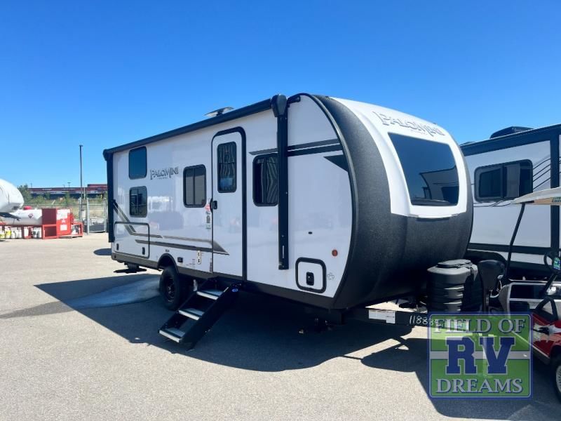 2024 Palomino PaloMini 191BHS | Travel Trailers & Campers | Calgary ...
