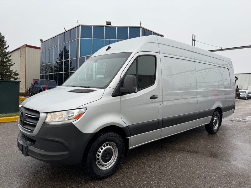 2019 Mercedes-Benz Sprinter Cargo Van MERCEDES Sprinter 2500 - C | Cars ...