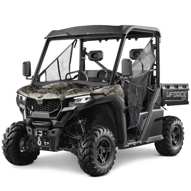 2024 CFMOTO UFORCE 600 EPS | ATVs | Owen Sound | Kijiji Classifieds